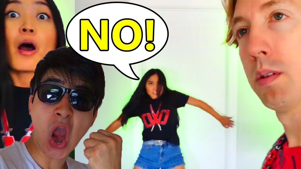 REGINA, SHOW US YOUR SECRET ROOM! (from Chad Wild Clay Vy Qwaint PZ9 ...