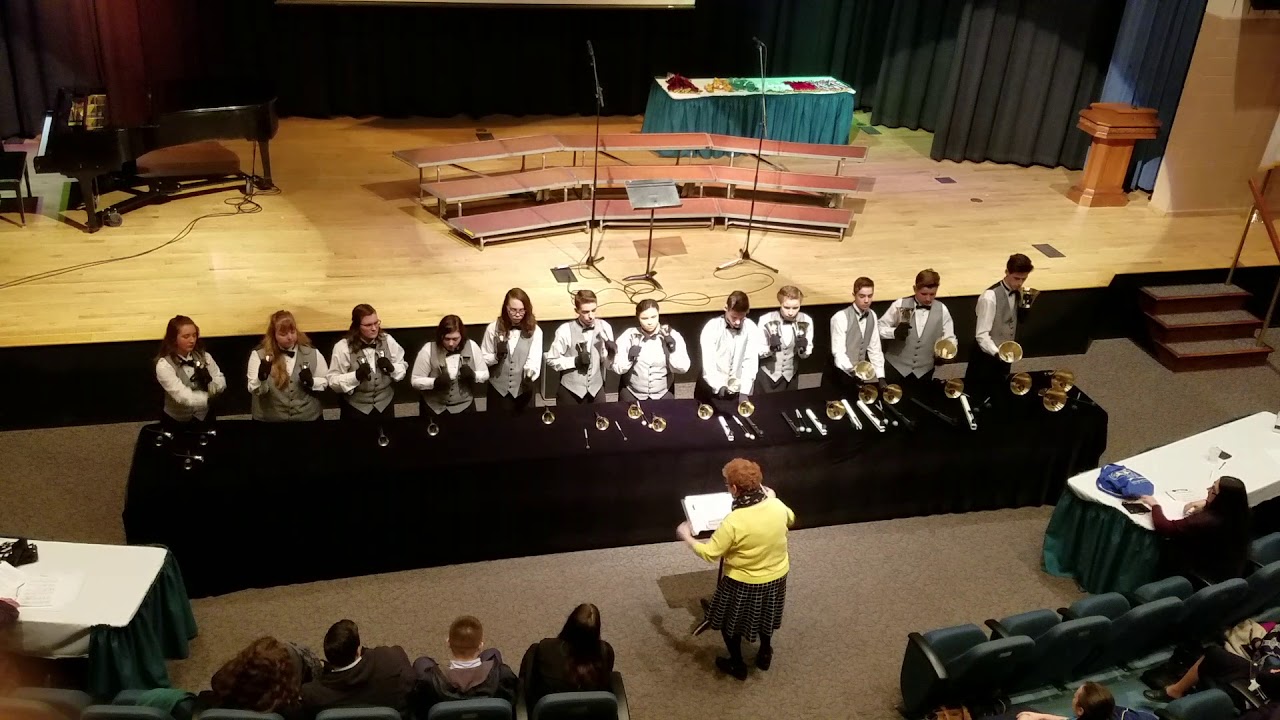 2018. 04. Regional student convention - YouTube