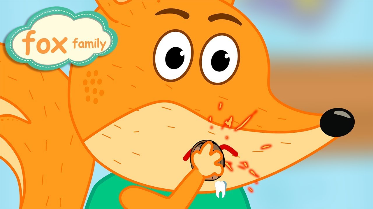 Fox Family and Friends new funny cartoon for Kids Full Episode #320 ...