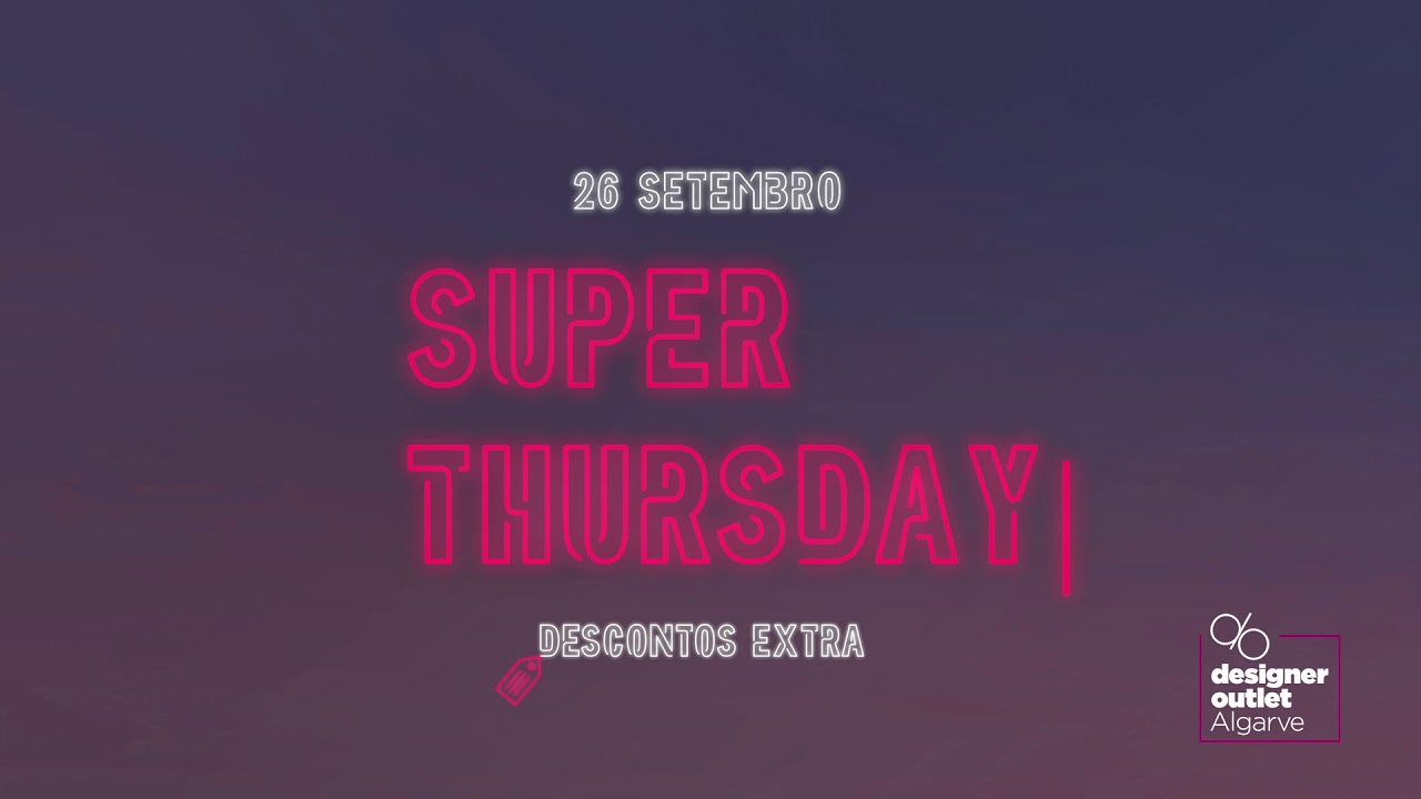 DOA VIDEO SUPER THURSDAY Youtube PT - YouTube