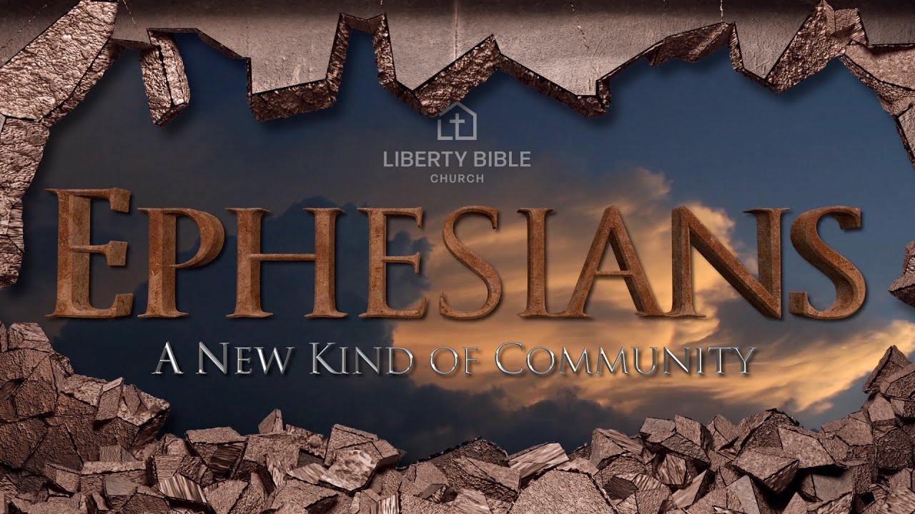 Sunday, June 11, 2023 - Ephesians: A New Kind of Community, Week 8 ...