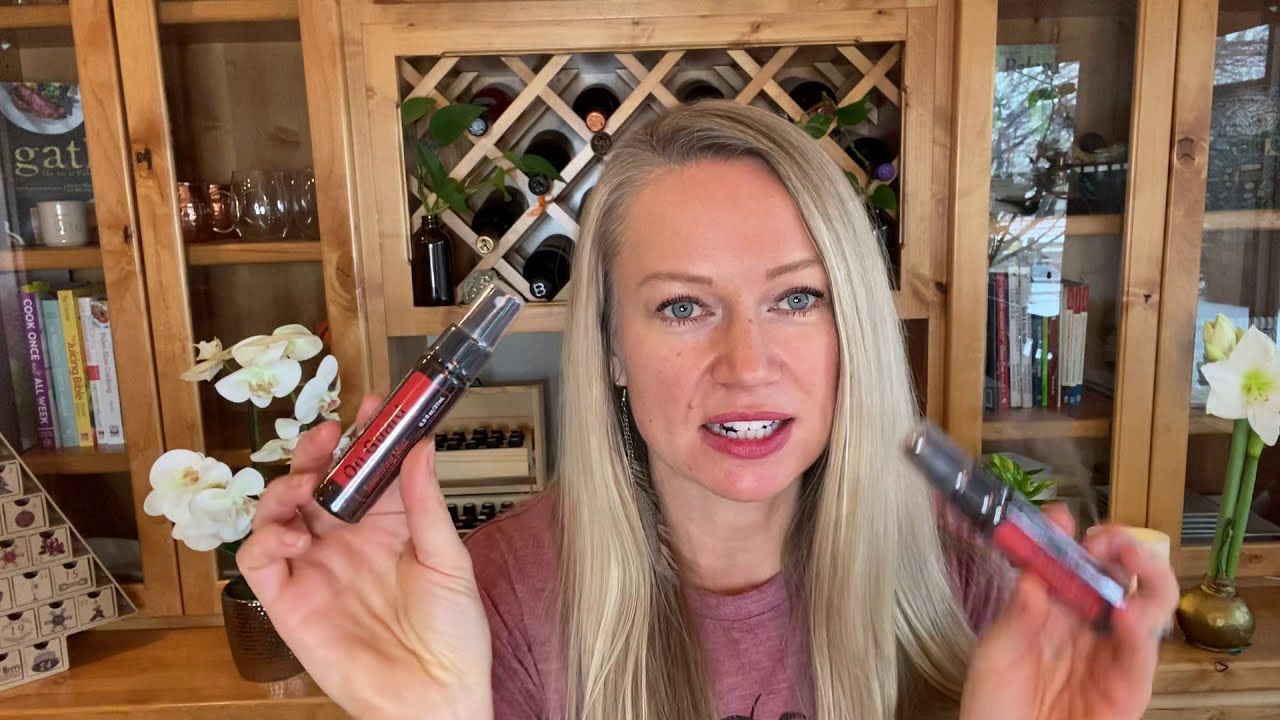 doTERRA Immunity Kit Month 3 Unboxing - YouTube