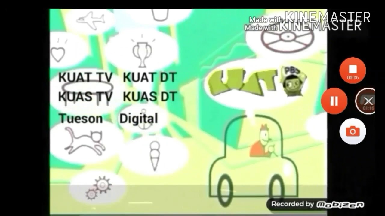 PBS Kids Program Break (2005 KUAT-TV Incomplete) - YouTube