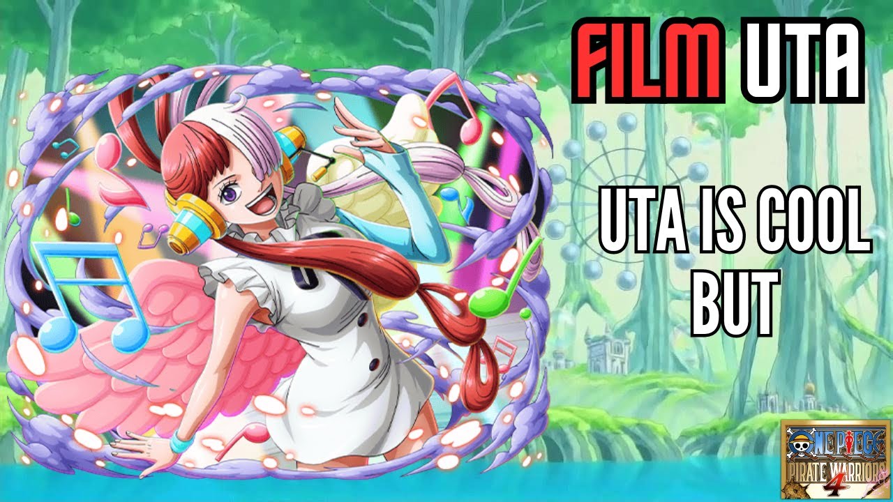 ONE PIECE PIRATE WARRIORS 4 UTA VS THE TRUE PIRATE WARRIOR STAGE - YouTube