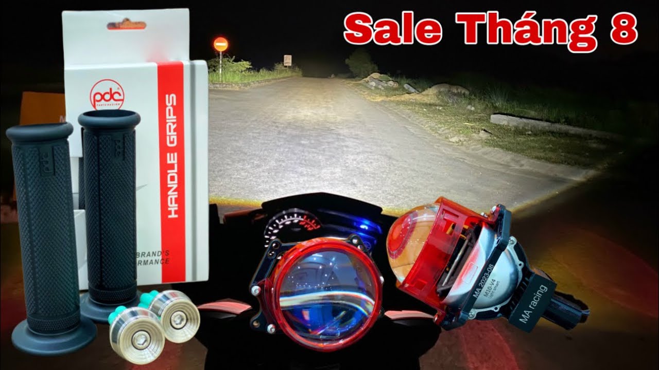 Lê Lĩnh Vlog | Hướng Dẫn Lắp Bao Tay PDC Tặng Đầu Gù Inox 304 _ Bi Cầu ...