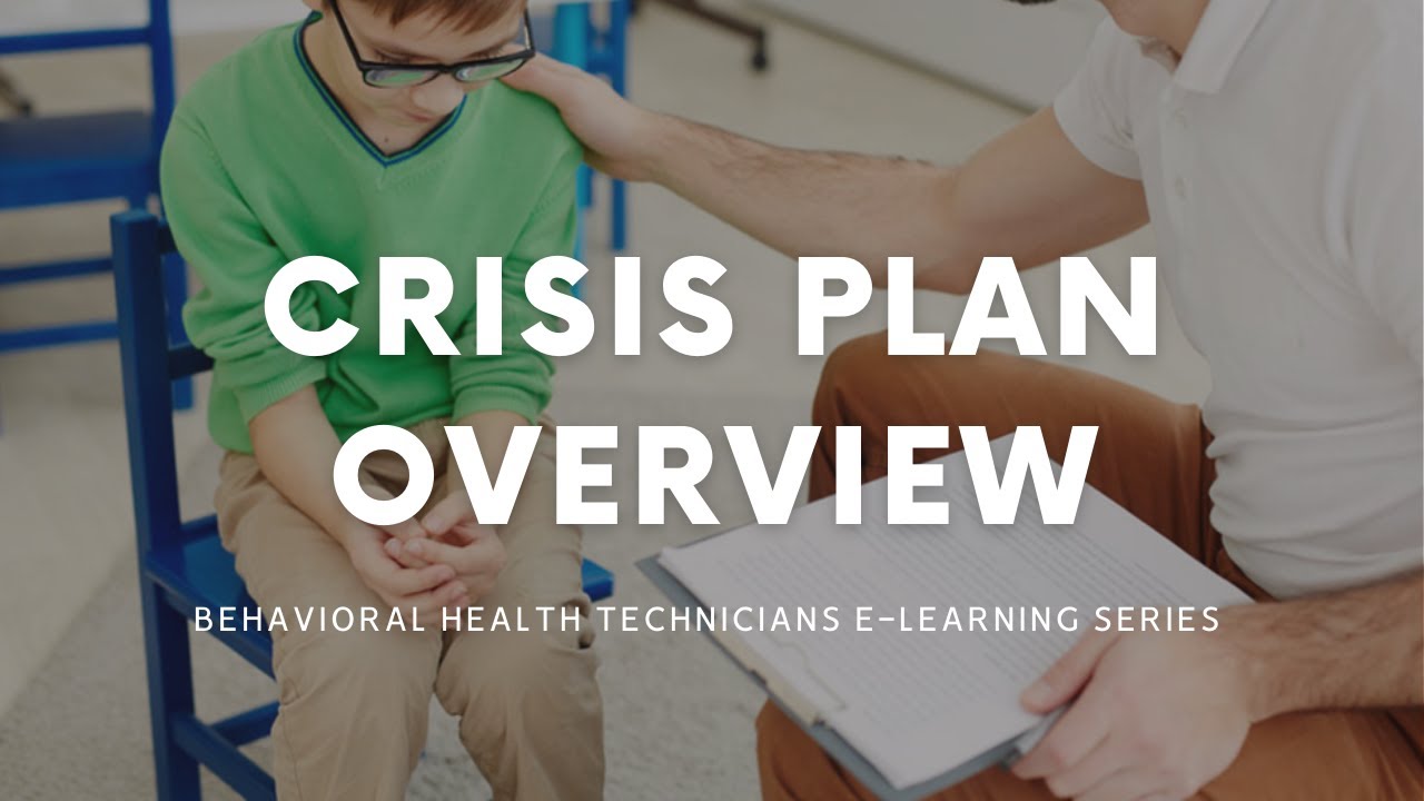 Client Crisis Plan - YouTube