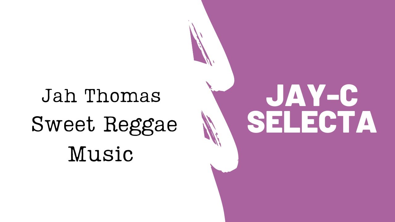 Jah Thomas and Barrington Levy - Sweet Reggae Music - YouTube