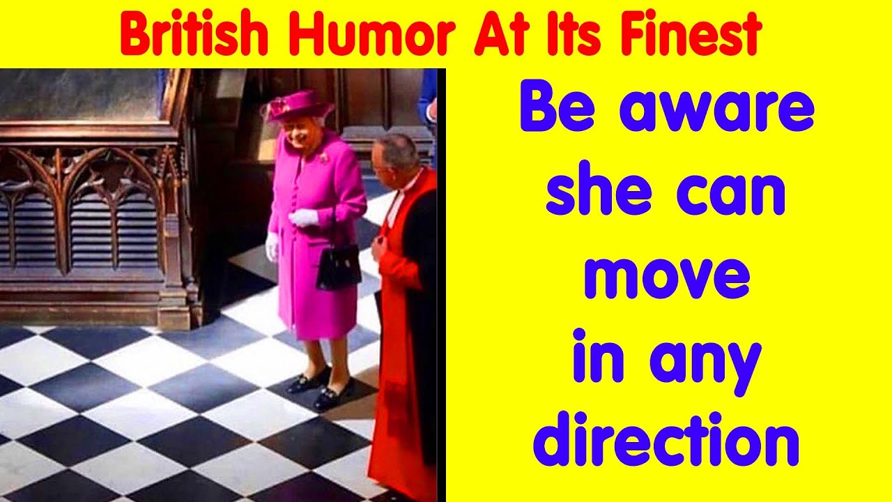 British Humor At Its Finest #7 || BEST FAIL - YouTube