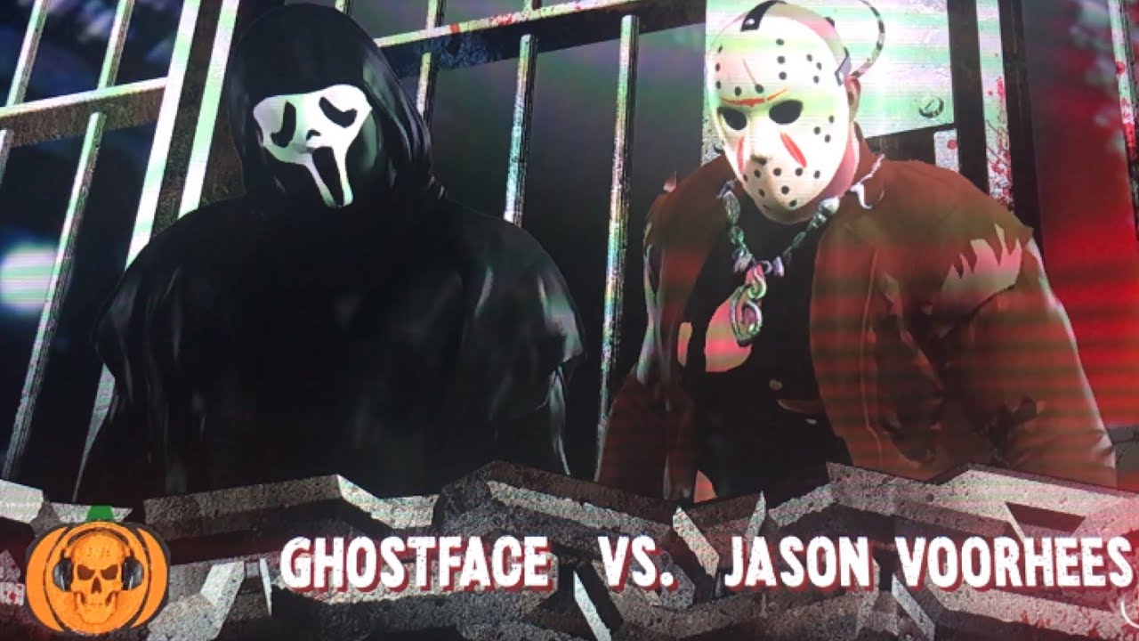DJFL Presents: Halloween Ghostface Vs. Jason - YouTube