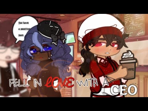 「Fell in Love with a CEO」🖤 || GCMM || Gacha Club Mini Movie || Original || #gcmm 