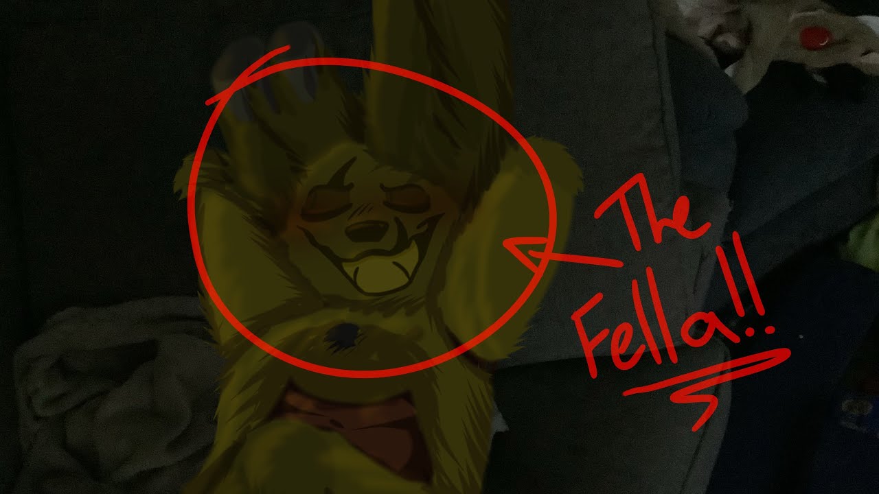 The cutest fella EVER!! [animation/tweening] - YouTube