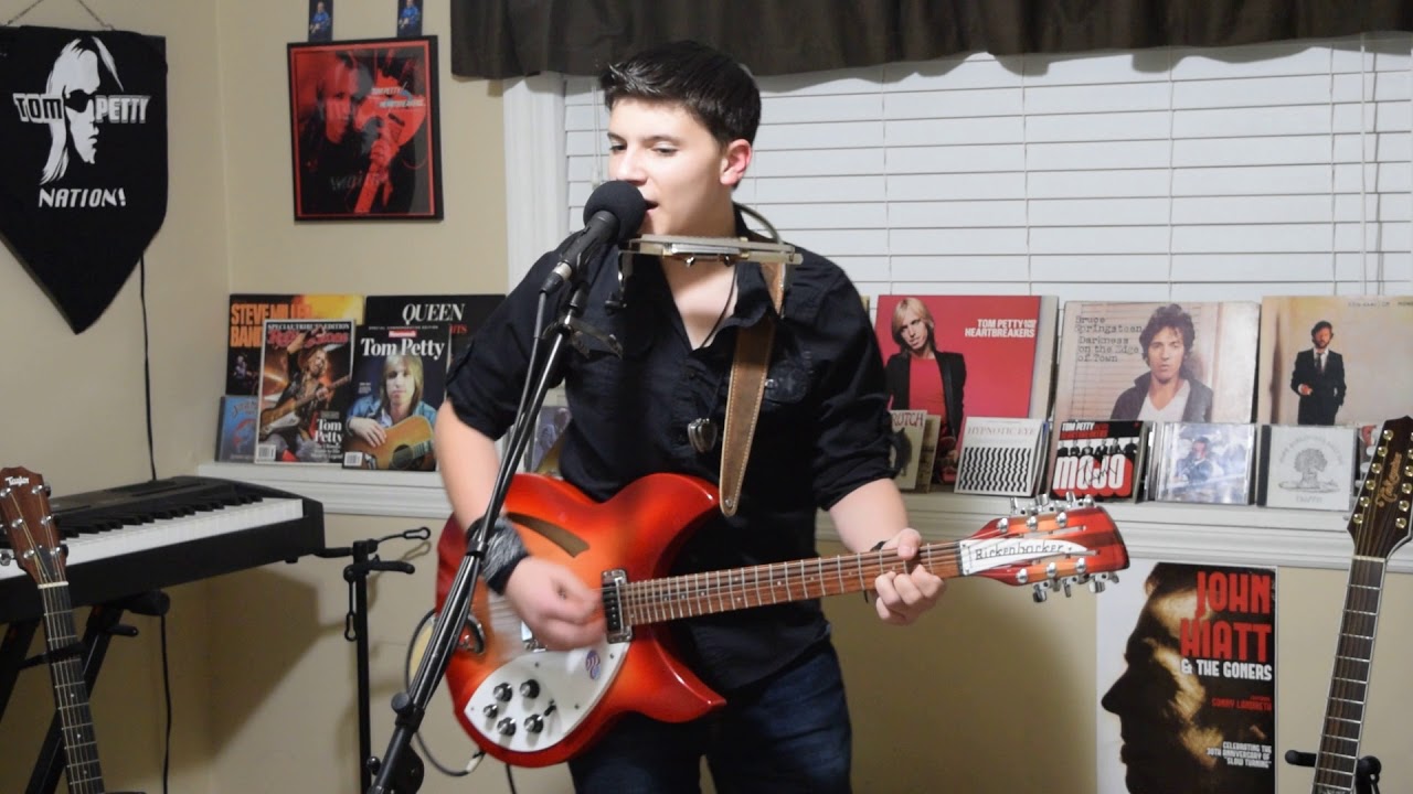 Jake Thistle -- Something In The Air (Thunderclap Newman/Tom Petty ...