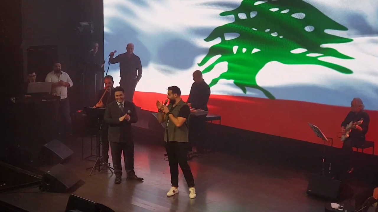 Melhem Zein - George Nehme - وديع الصافي - Amara ya Amara - جورج نعمة ...