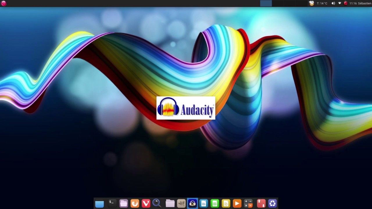 Debian 9 Stretch Xfce - YouTube