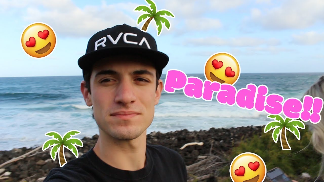 We Made It To Paradise!! | Ben Lemus - YouTube