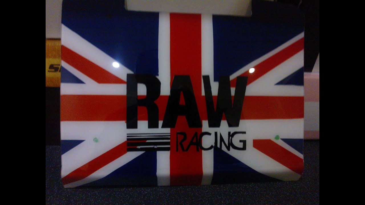 My Year with RAW Racing - 2013 - Big boys (and girls) toys! - YouTube