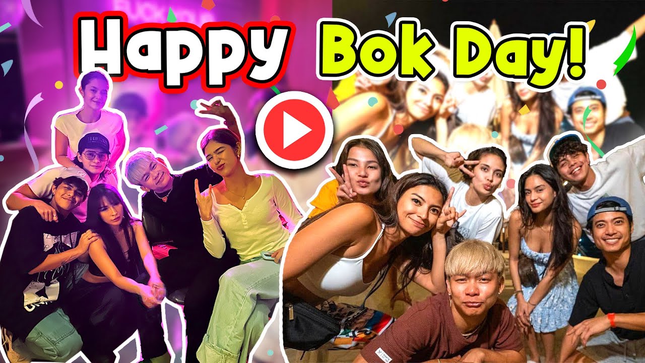 BOK DAY | BIRTHDAY NI BOKNOY BUBOY VILLAR - YouTube