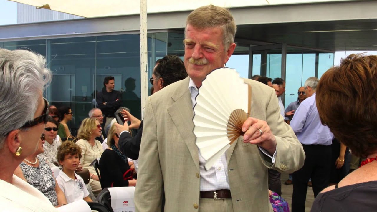 Prof. Manfred Lahnstein - YouTube