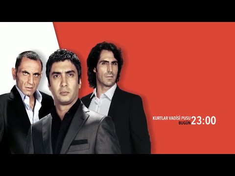 Kurtlar Vadisi Pusu 28. Bölüm Fragmanı TV360 