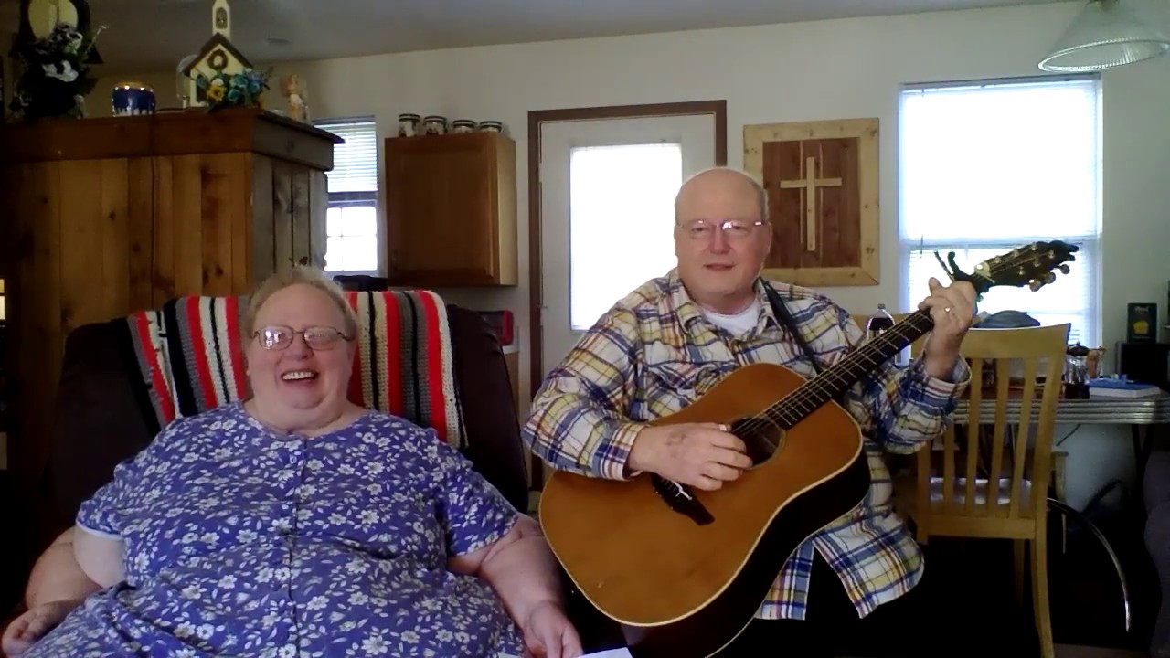 Harber Family: Song a Day #35- In The Garden - YouTube