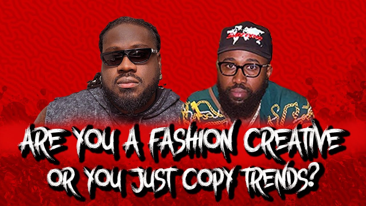 ARE YOU A FASHION CREATIVE OR YOU JUST COPY TRENDS? - YouTube