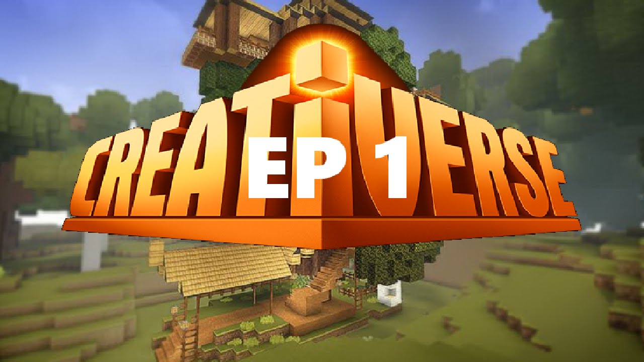 Creativerse Episode 1 HD - YouTube