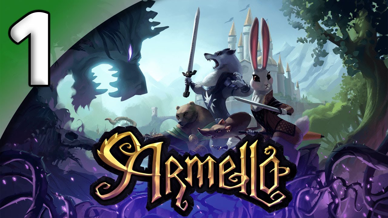 Armello *Multiplayer* - 1. Corrupt King - Let's Play Armello Gameplay ...