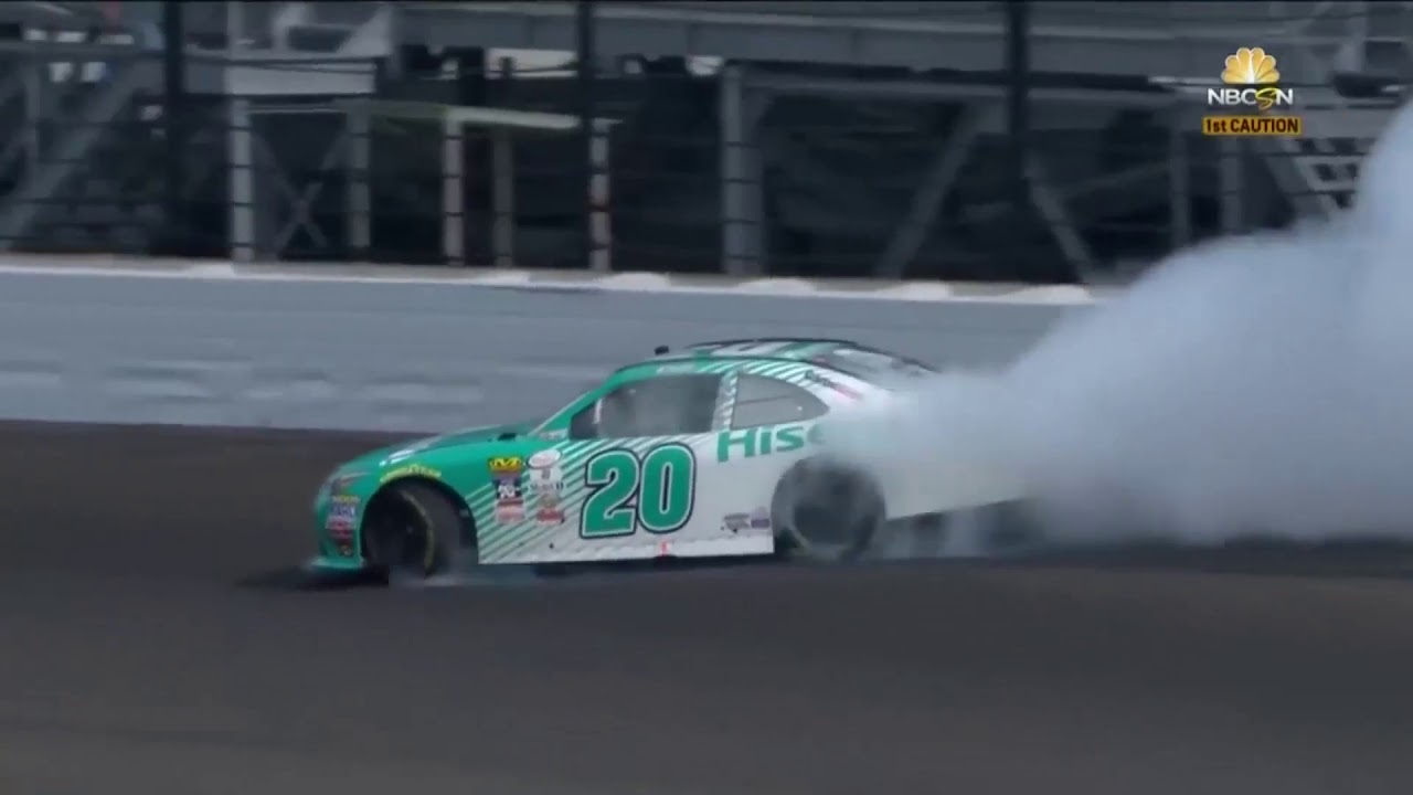 initial d nascar dorifto - YouTube