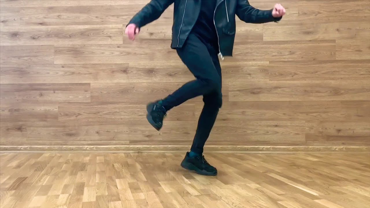 How To Shuffle Dance Tutorial 2019 - YouTube