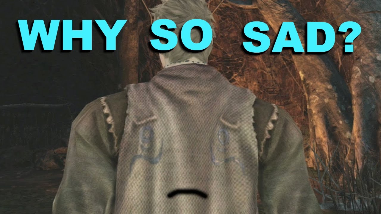 Why So Sad, Saint Set? - Dark Souls 2 - YouTube