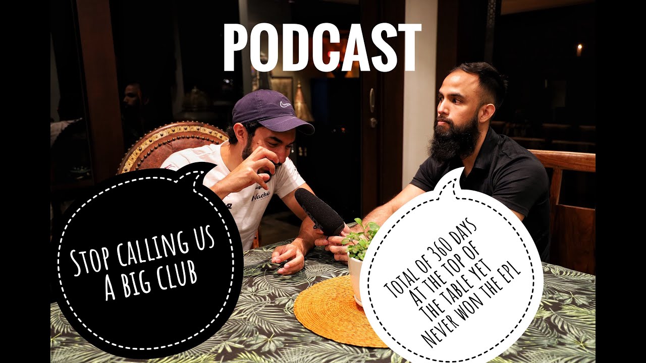 PODCAST with Zainul Azrin. A TRUE fan’s concern! - YouTube