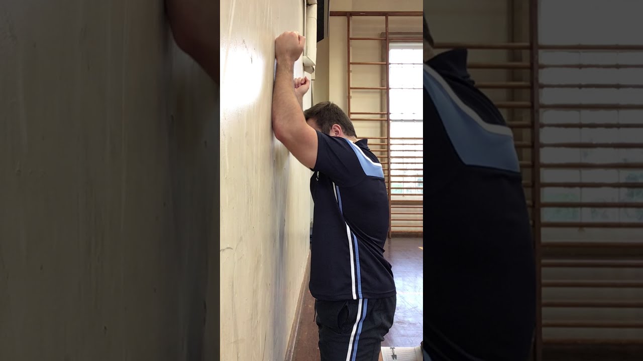 Wall Slide - YouTube