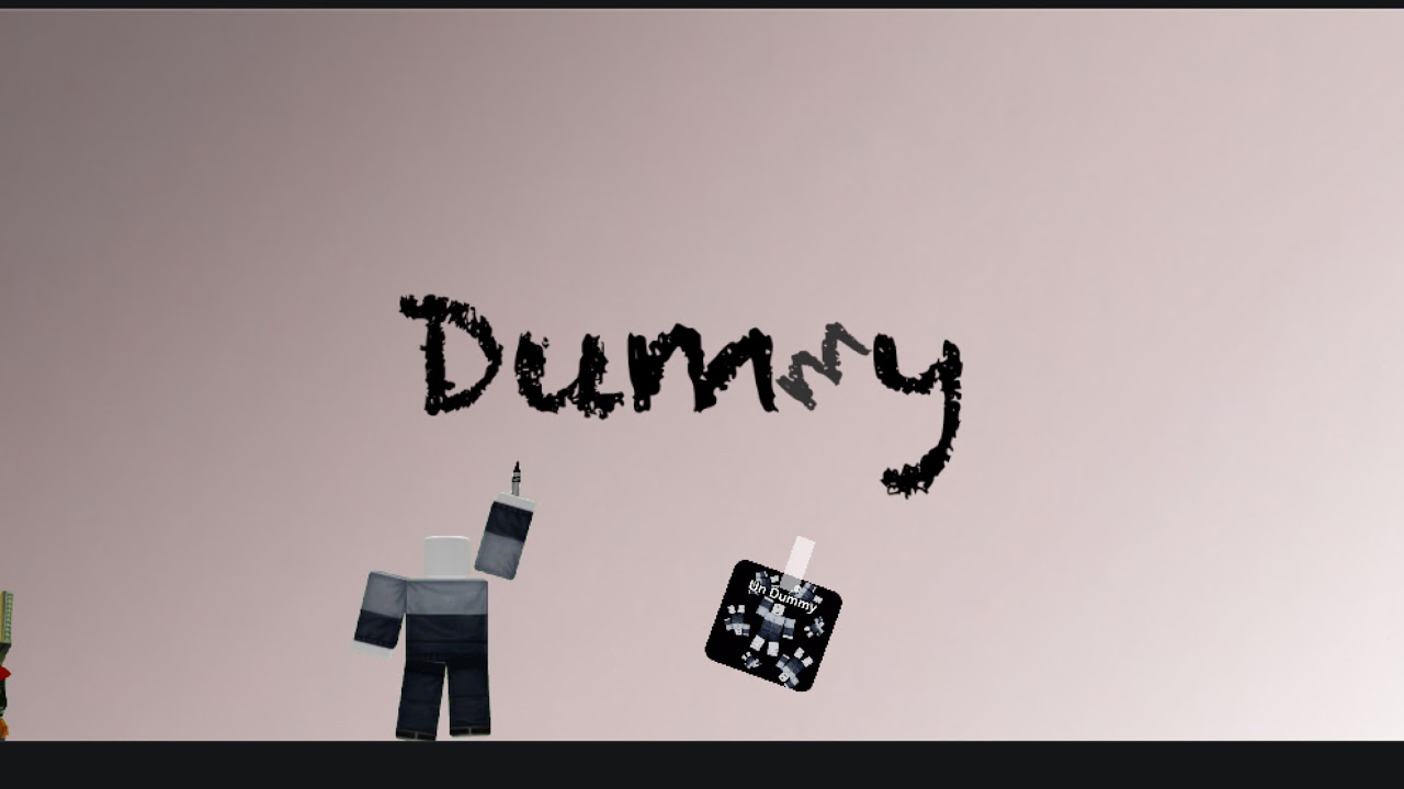 Transmisión en vivo de Un Dummy - YouTube