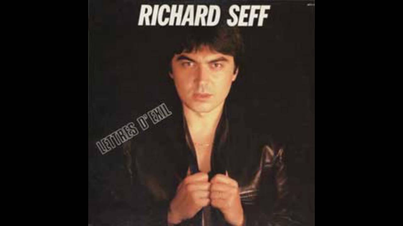 RICHARD SEFF - UN HOMME - YouTube