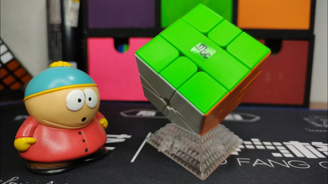 Square 1 SQ1 TUTORIAL muy fácil, 1 solo algoritmo - YouTube