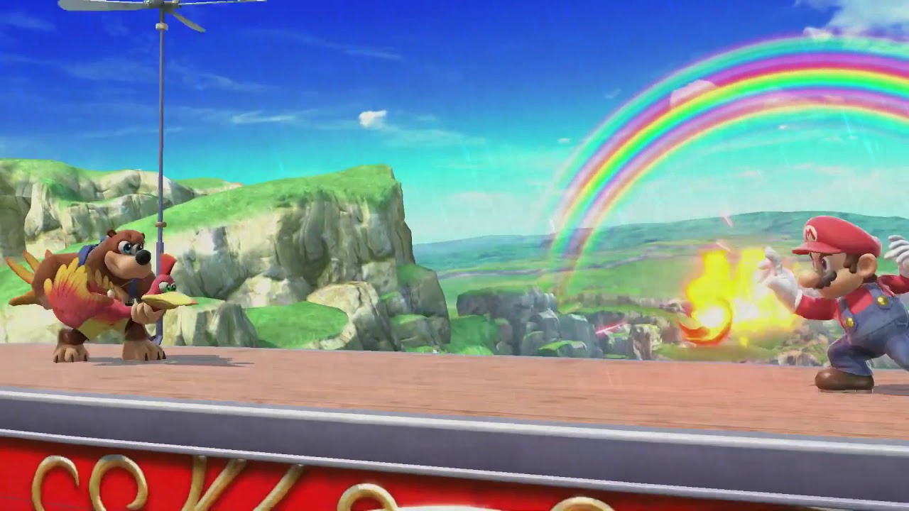 Banjo Has A Gun - YouTube