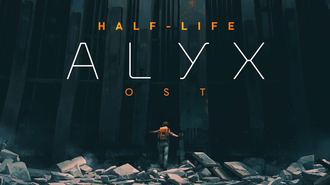 Half Life Alyx OST Basement Reviver - YouTube