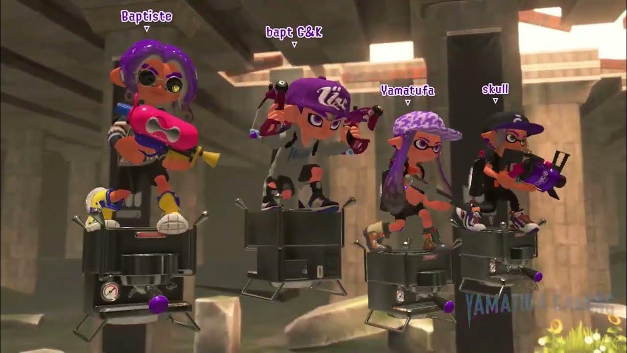 Splatoon 3 - Online Multiplayer Gameplay #117 - YouTube