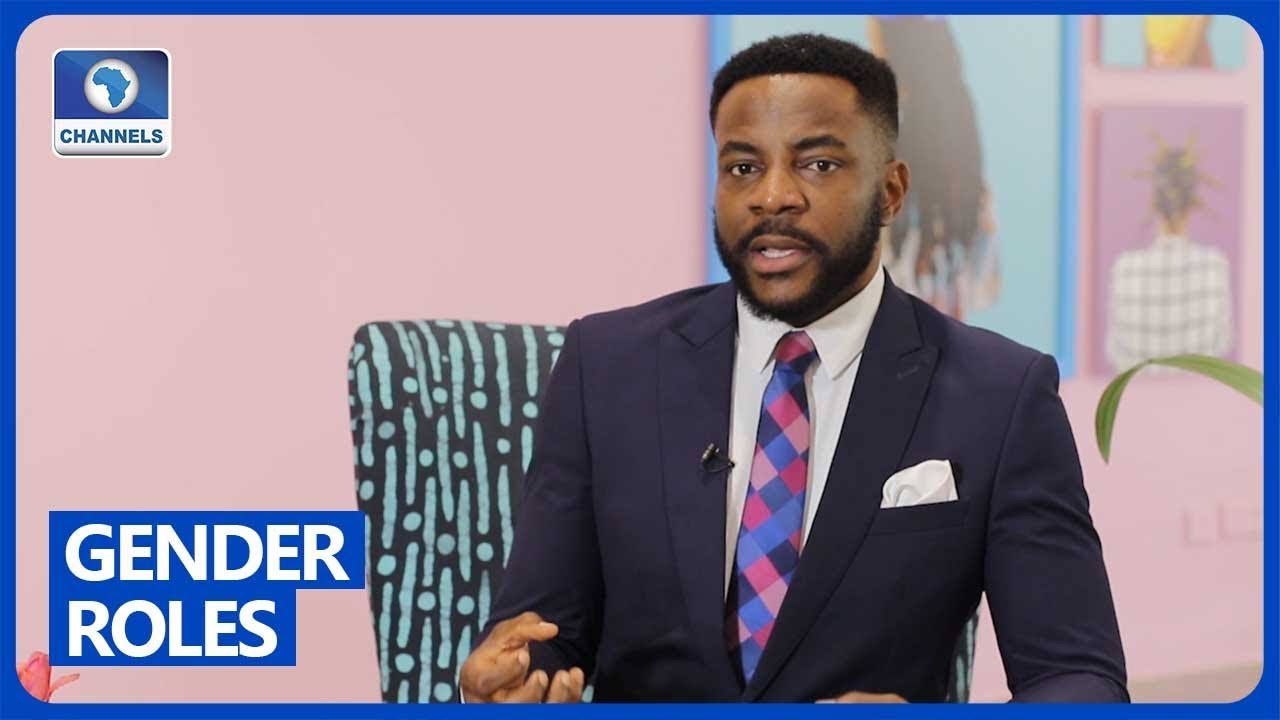 Gender Roles From A Male Perspective - YouTube