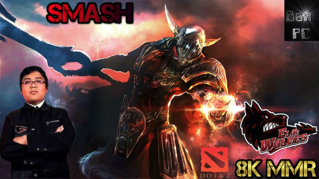 Las Clases del profe SMASH con Juggernaut - jugando partida 5k MMR ...