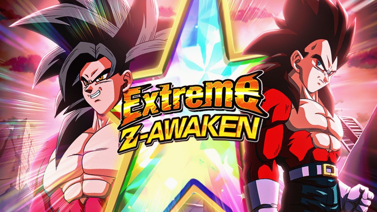 ABSOLUTELY BUSTED EZA! 100% EZA LR PHY SSJ4 GOGETA! LEVEL 10 LINKS ...