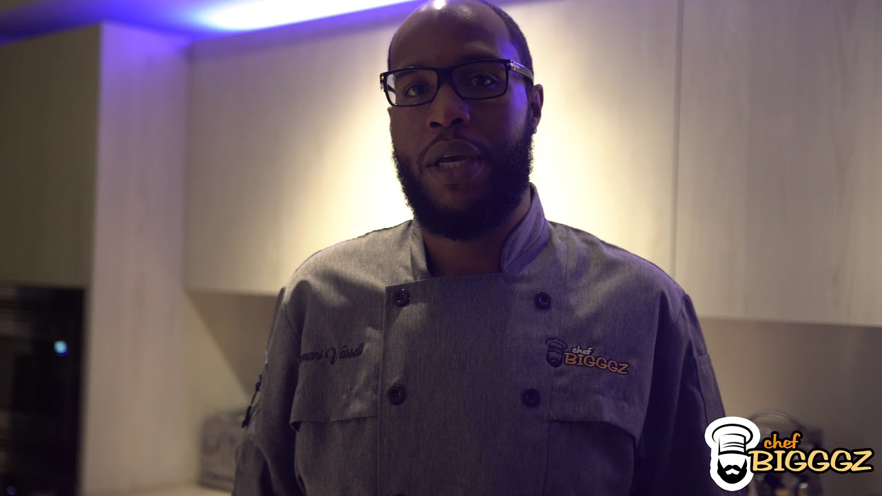 Chef Bigggz Private Dinner | Dir By : KGFilms - YouTube
