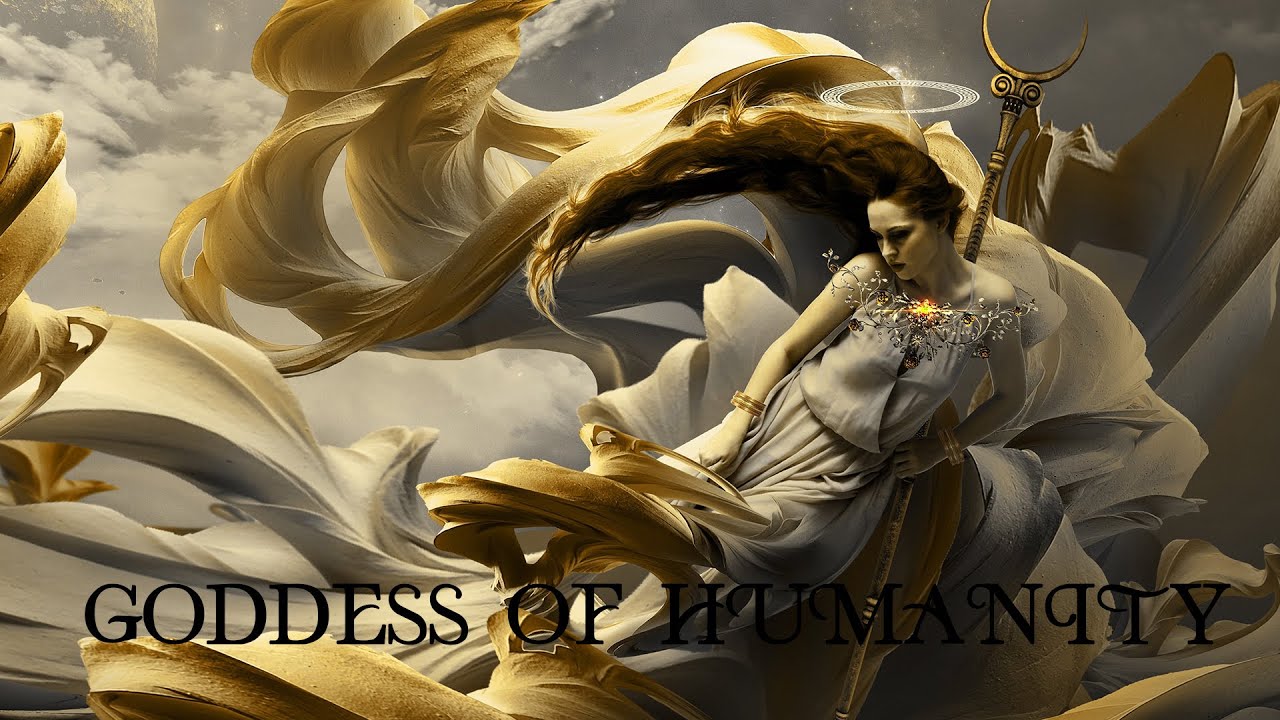 Goddess of Humanity | Humans are space orcs? | An HFY Story - YouTube