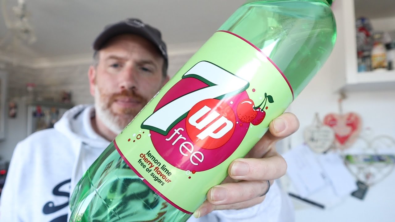 7Up Free Cherry - YouTube