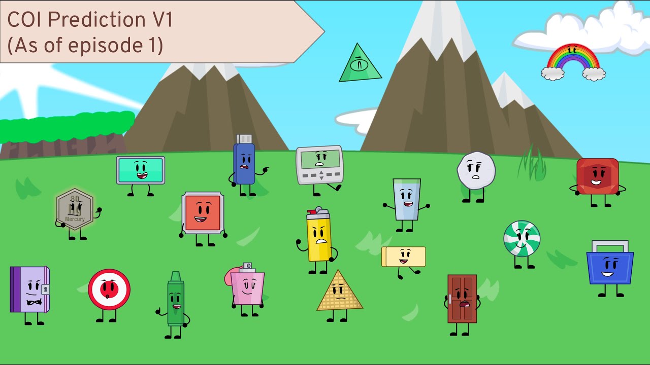 Colony Of Illusion Prediction V1 (As of episode 1) - YouTube