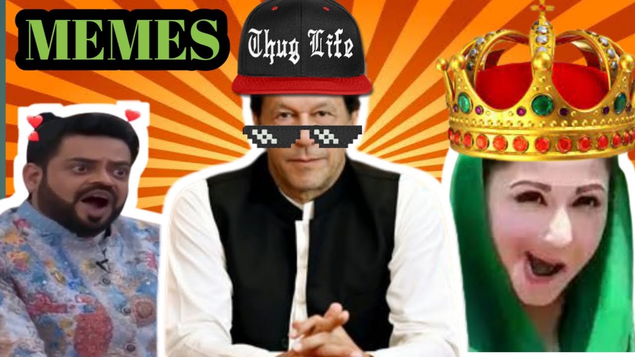 PAKISTNI DANK MEMES COMPILATION BY ATLAK MUTLAK 20221 - YouTube