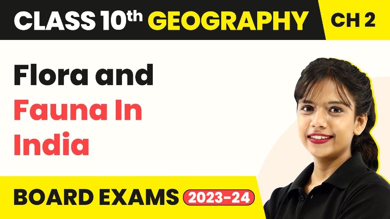 Class 10 SST Geography Chapter 2 Flora And Fauna In India Forest class-10-sst-geography-chapter-2-flora-and-fauna-in-india-forest