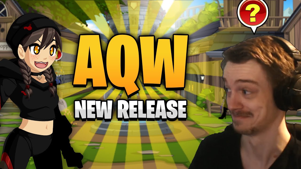 This Massive AQW Update changes Everything!!! - YouTube