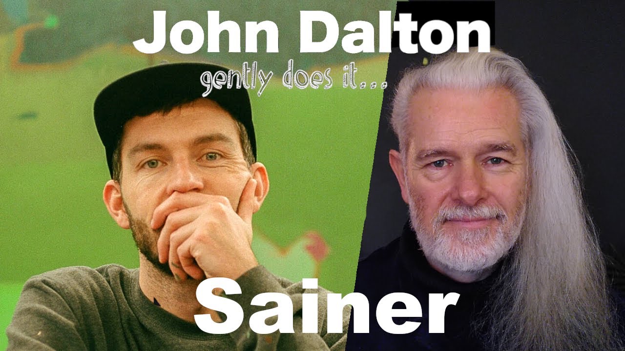 Sainer - unlocking the power of painting - YouTube