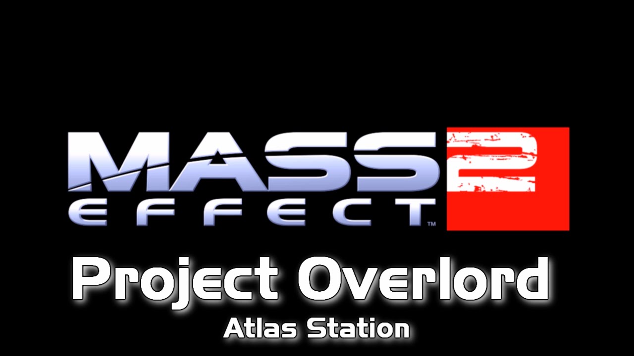 Mass Effect 2: Insanity Walkthrough Part 38[Project Overlord - Atlas ...